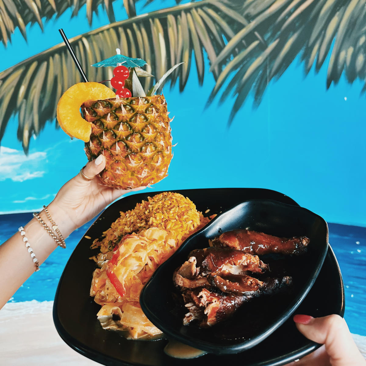 Take a Trip to the Caribbean at the Island Spot & Experience Jamaican ...