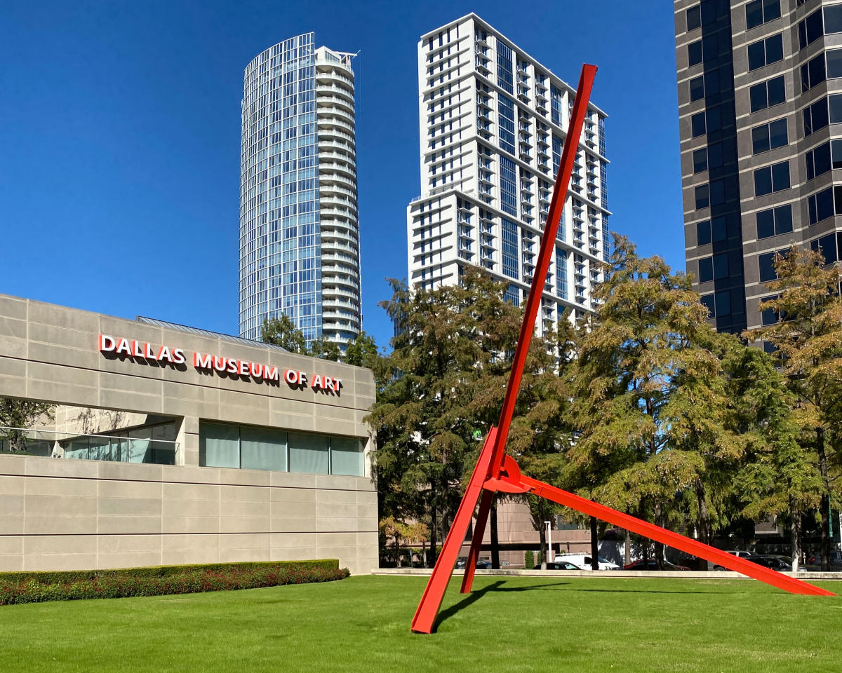 Neighborhood Guide: Dallas Arts District