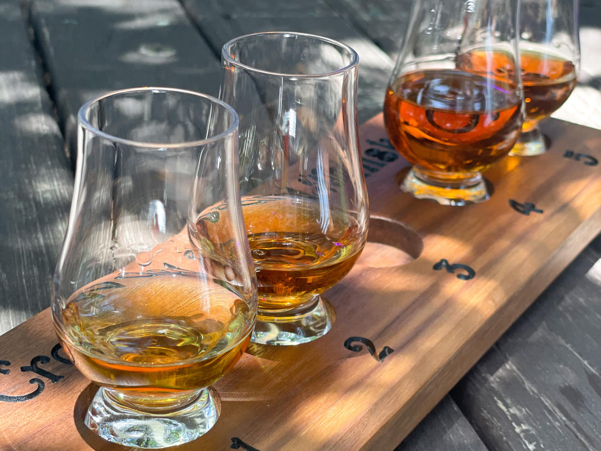 18 Distilleries For You To Try Right Here In Austin