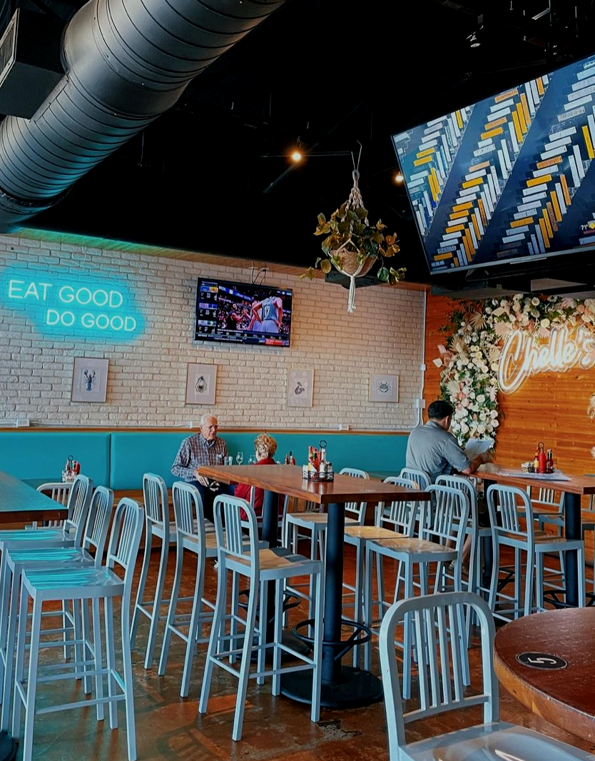 Say Hello to Chelle’s Seafood Kitchen…Where Southern Soul Food Meets ...