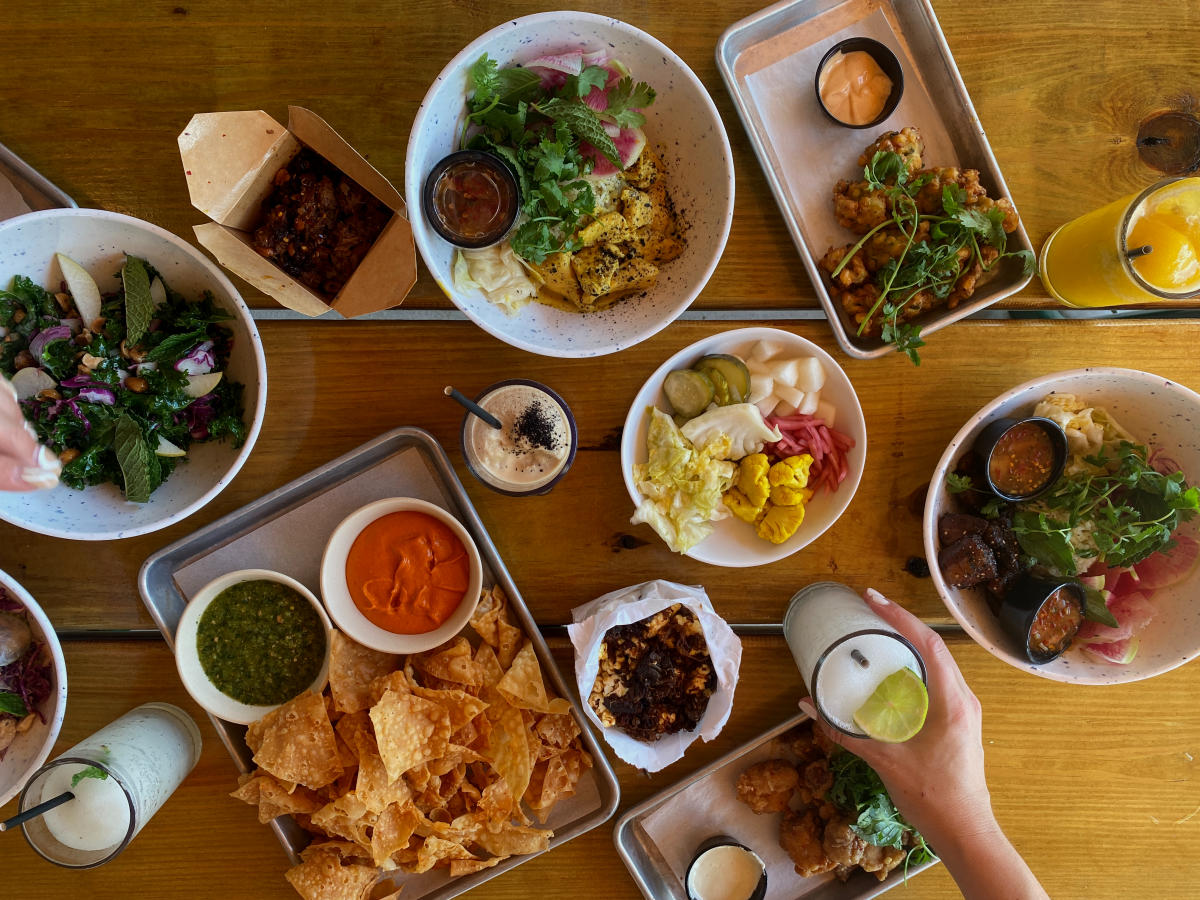 Asian Smokehouse Meets Texas BBQ Joint, Loro, Is Open In East Dallas