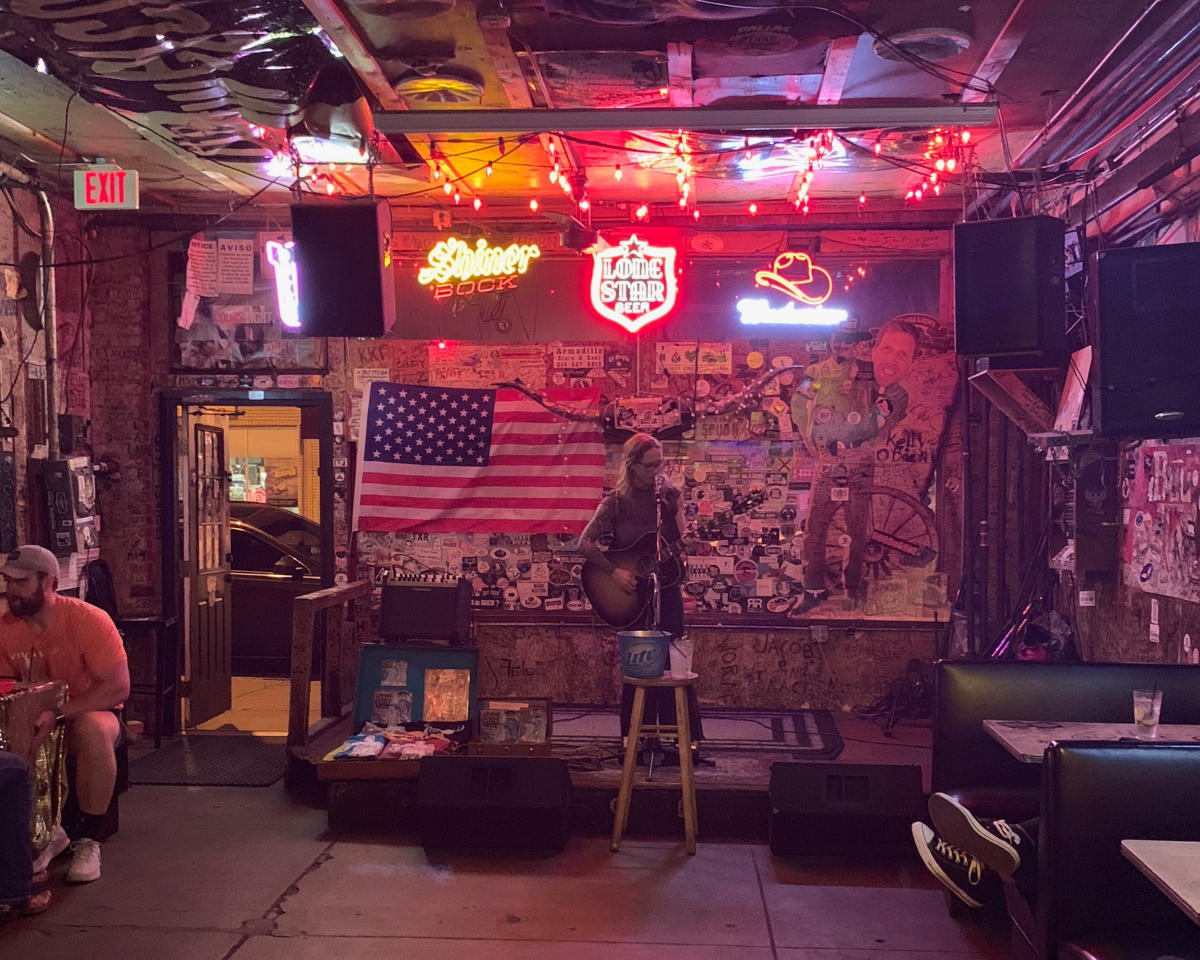 Where To Find Music Any Night of the Week