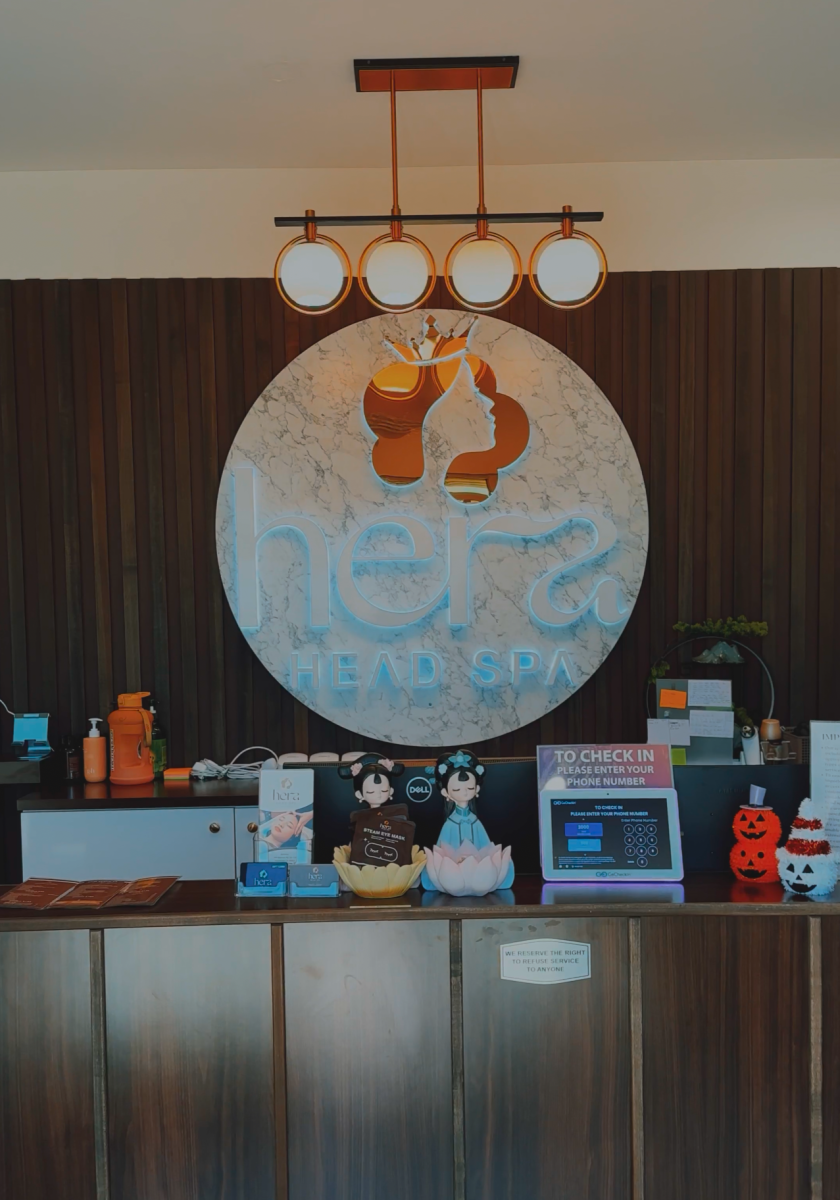 Experience the Viral Head Spa Treatment at Hera Head Spa!