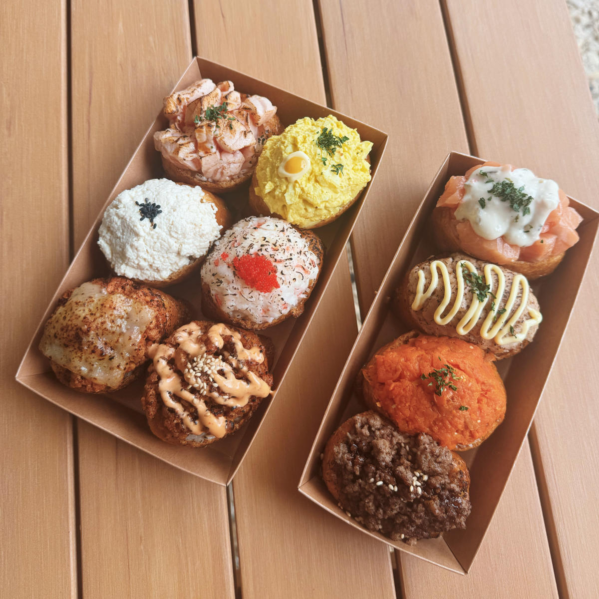 Find Creative Versions of a Beloved Korean Snack at Neko Yubu, DFW's ...