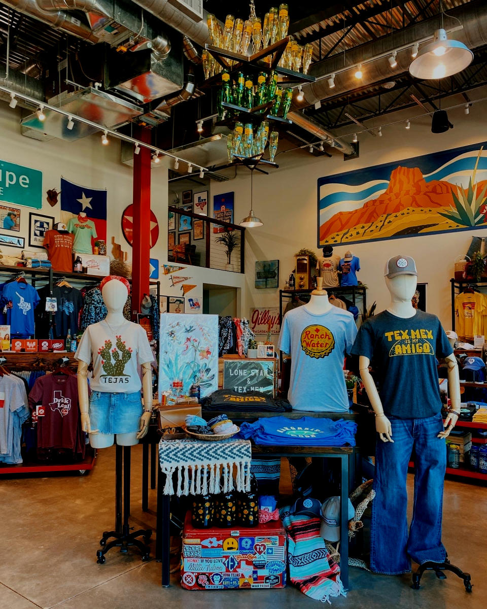 Tumbleweed TexStyles for Texas Apparel & More