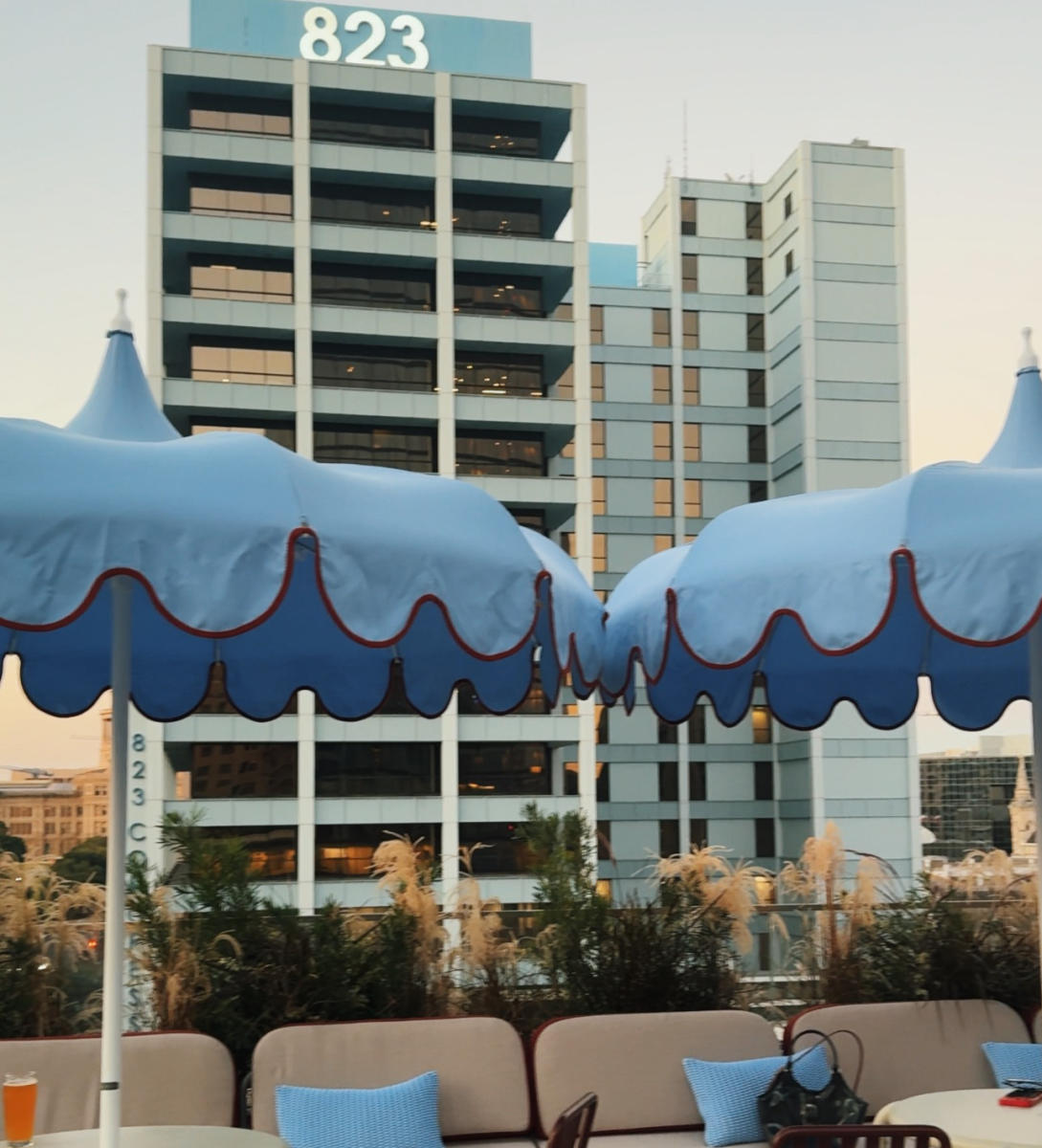Eight Floors Up, Heydey is a New Western-Chic Rooftop Bar with Elevated ...