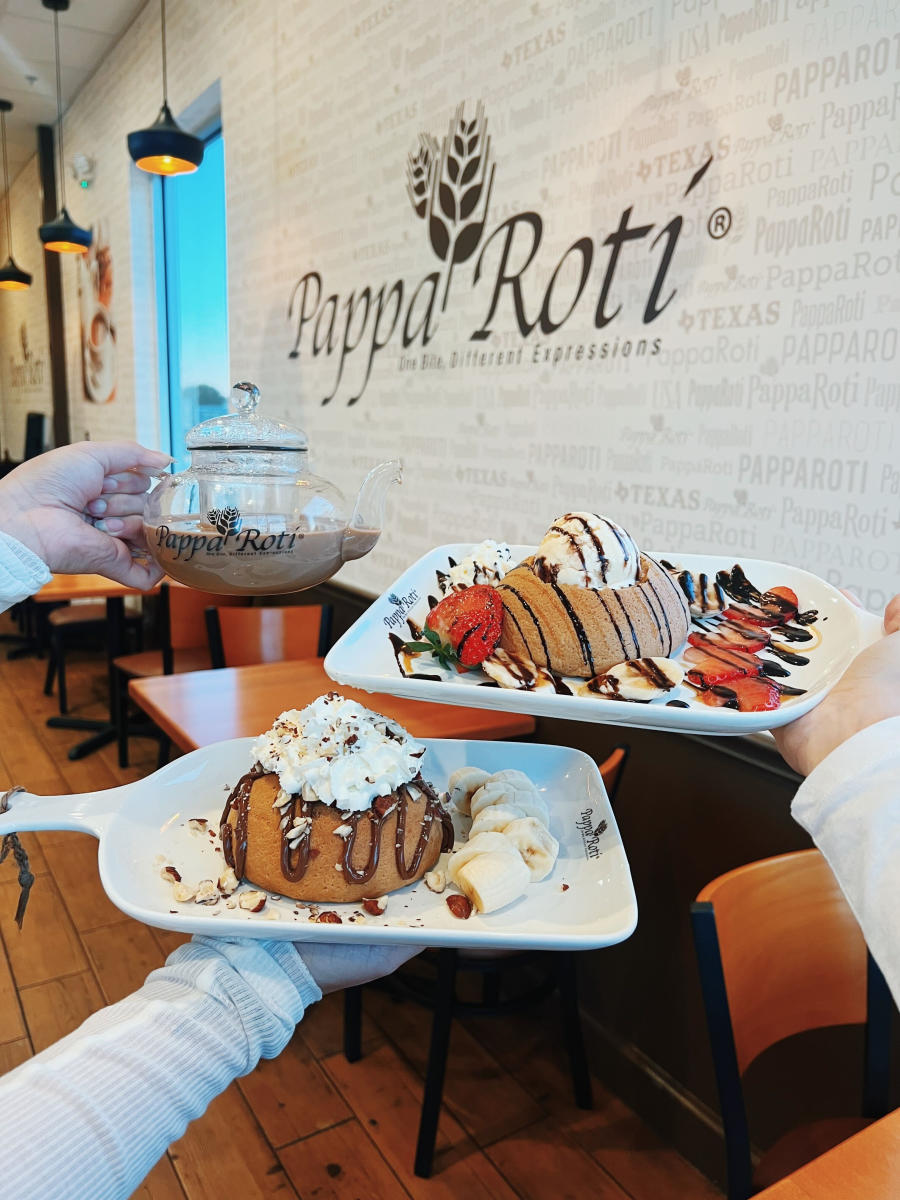 The Viral Malaysian Coffee Buns Have Arrived in DFW at Papparoti