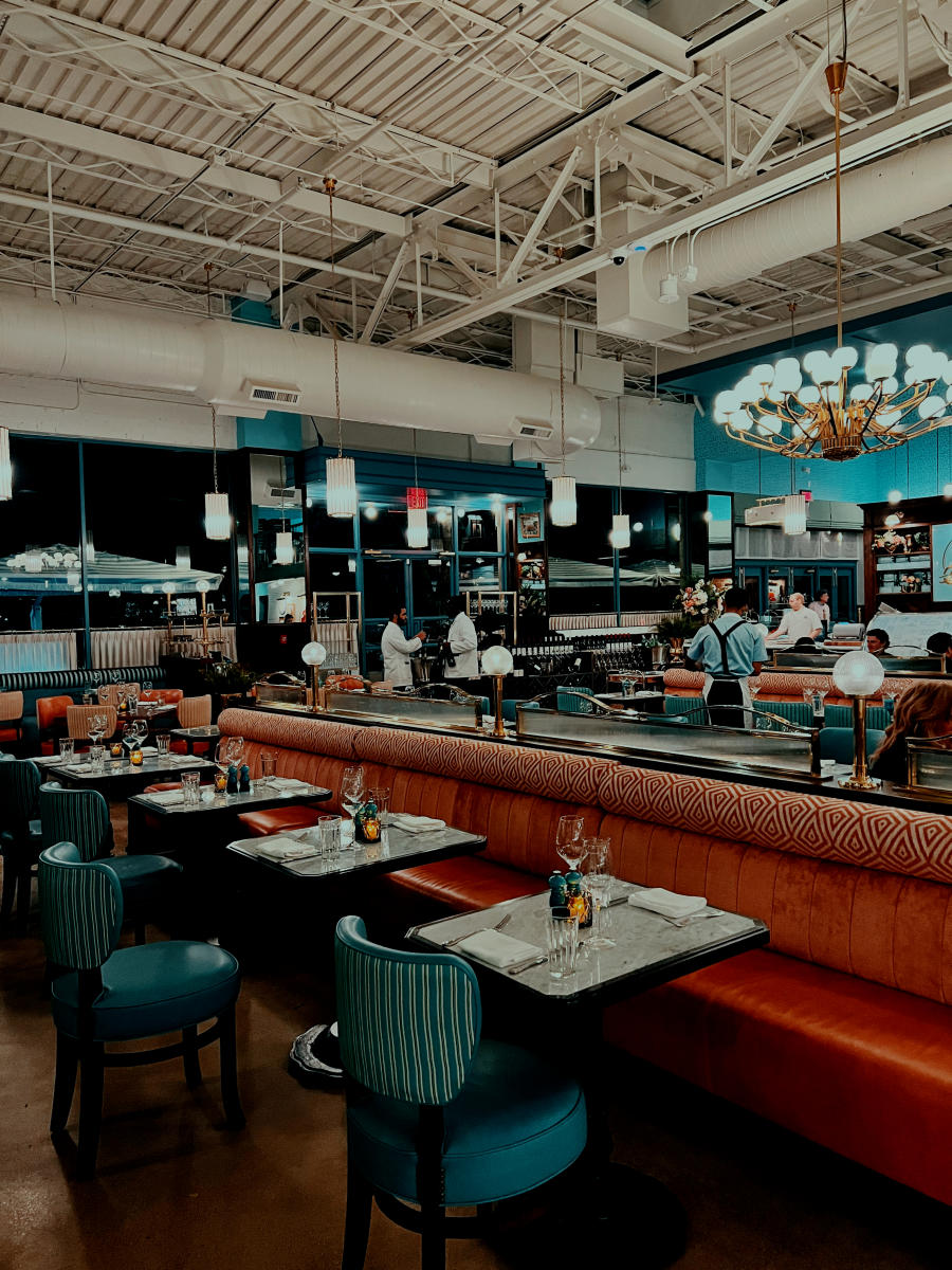 Sadelle’s, New York City's All Day Brunch Haven, Opens In Highland Park ...