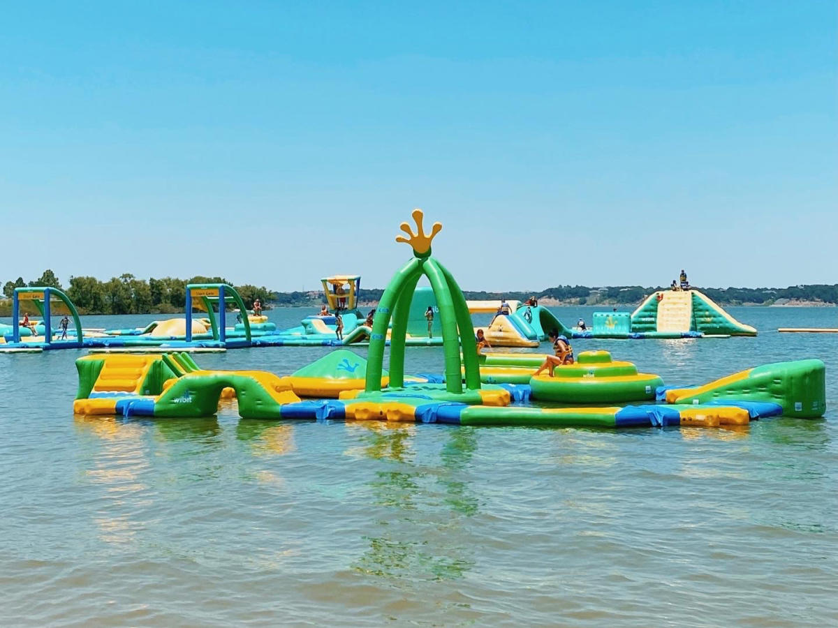 Lake Days, Water Parks, Wineries & More! Explore All Grapevine Has to ...