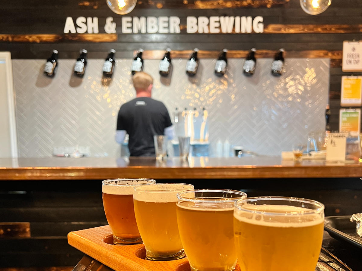 5 Breweries Off The Beaten Path To Visit Around Dallas