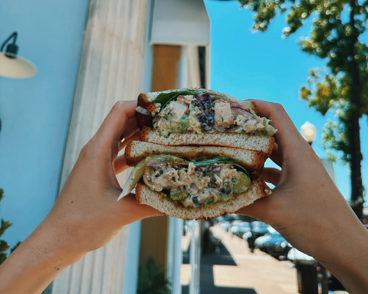 Enjoy Healthy Eats at Zest Cafe, an All Day Coffee Shop & Cocktail Bar ...