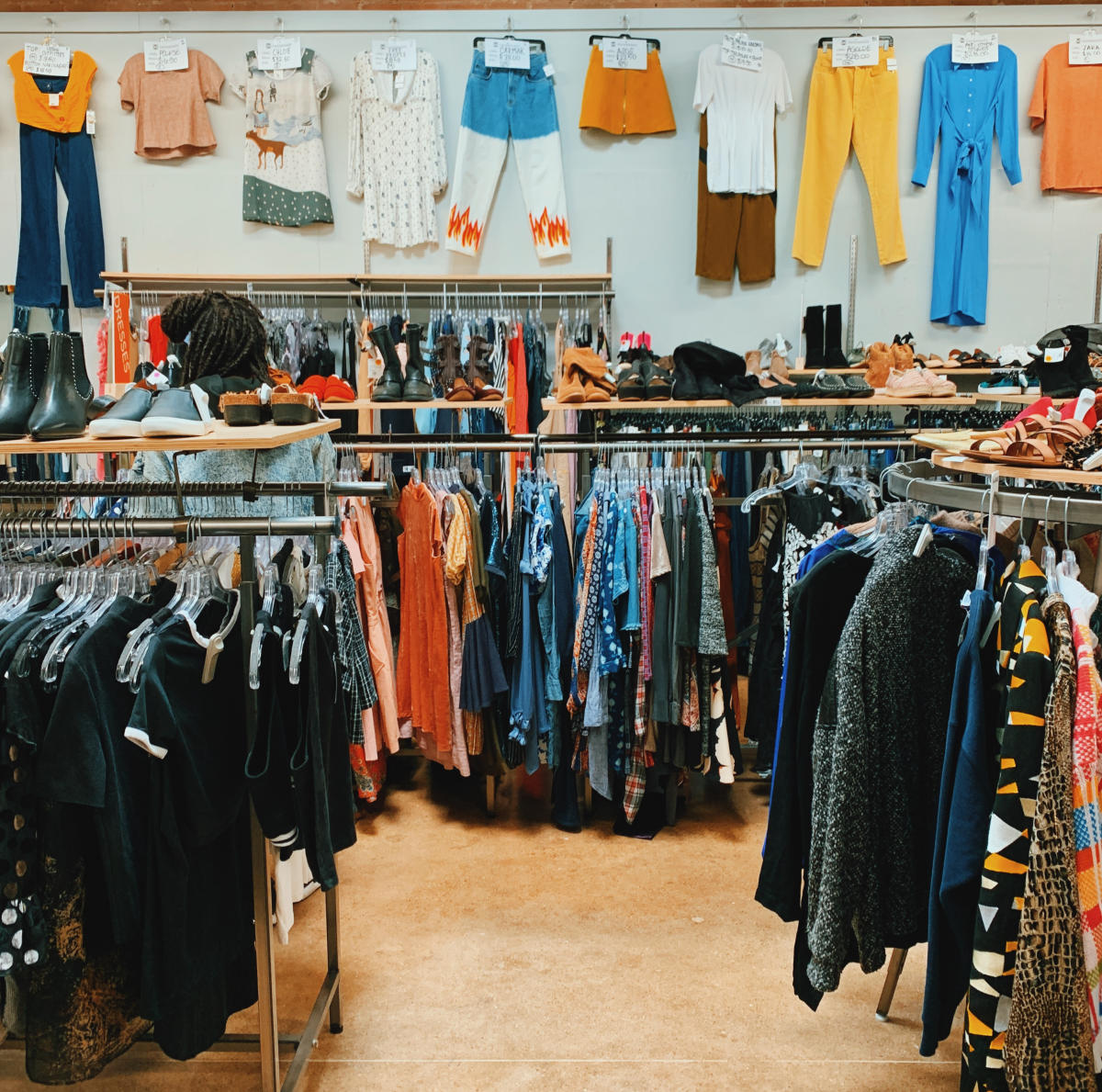 August 17th is National Thrift Day & Crossroads is Celebrating With $5 ...