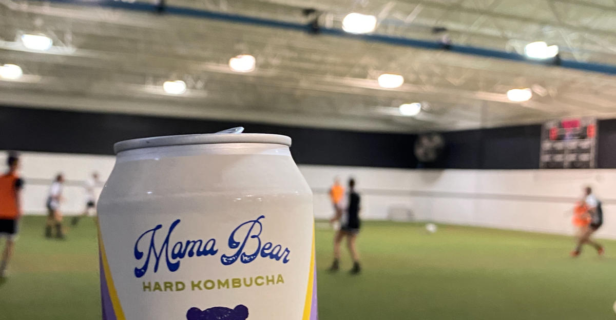 Highlighting Indoor Soccer Facility and Bar, Crossbar + Beer in Richardson