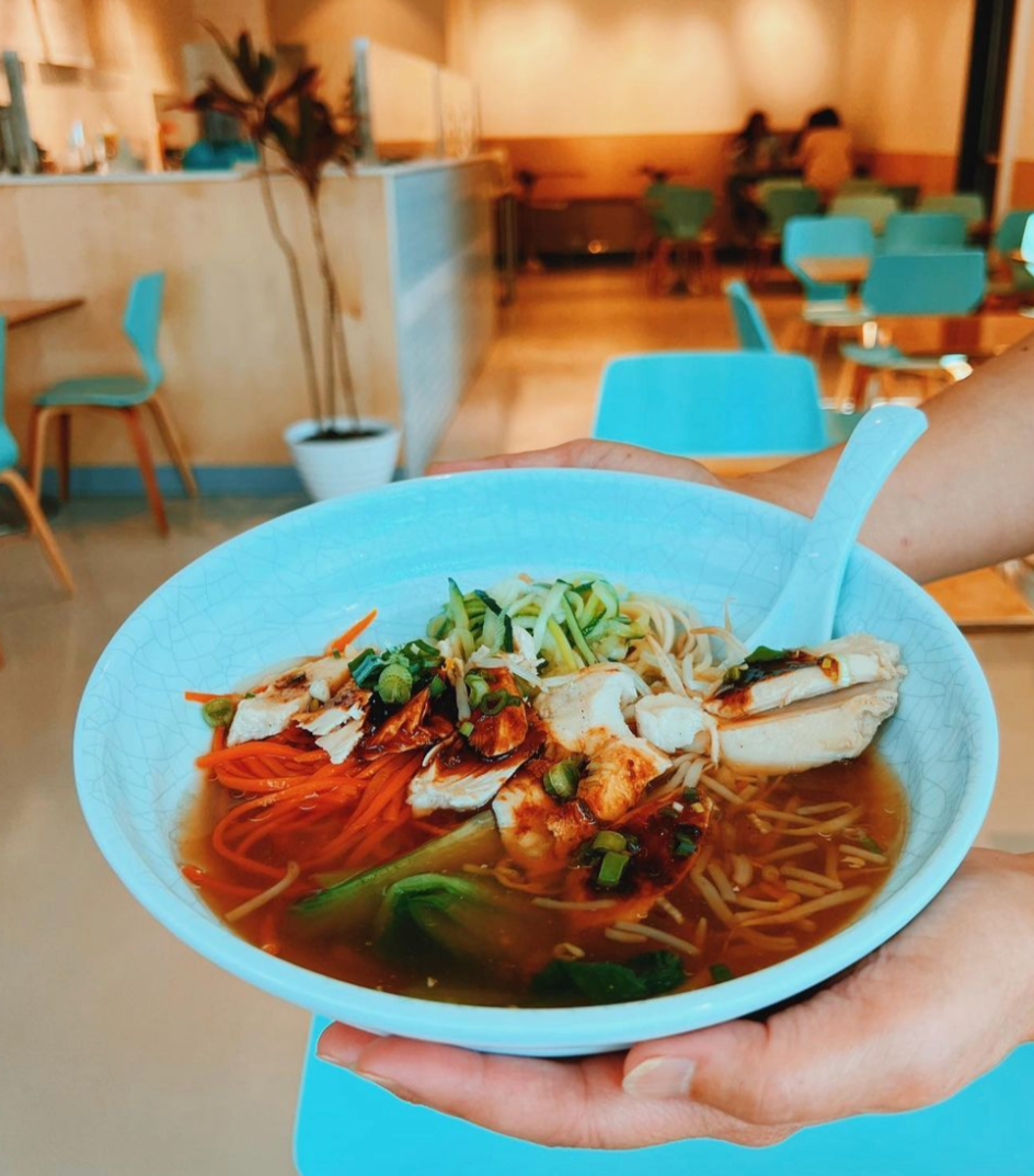 Highlighting Hello Dumpling at The Hill for Dumplings, Noodles, Boba & More