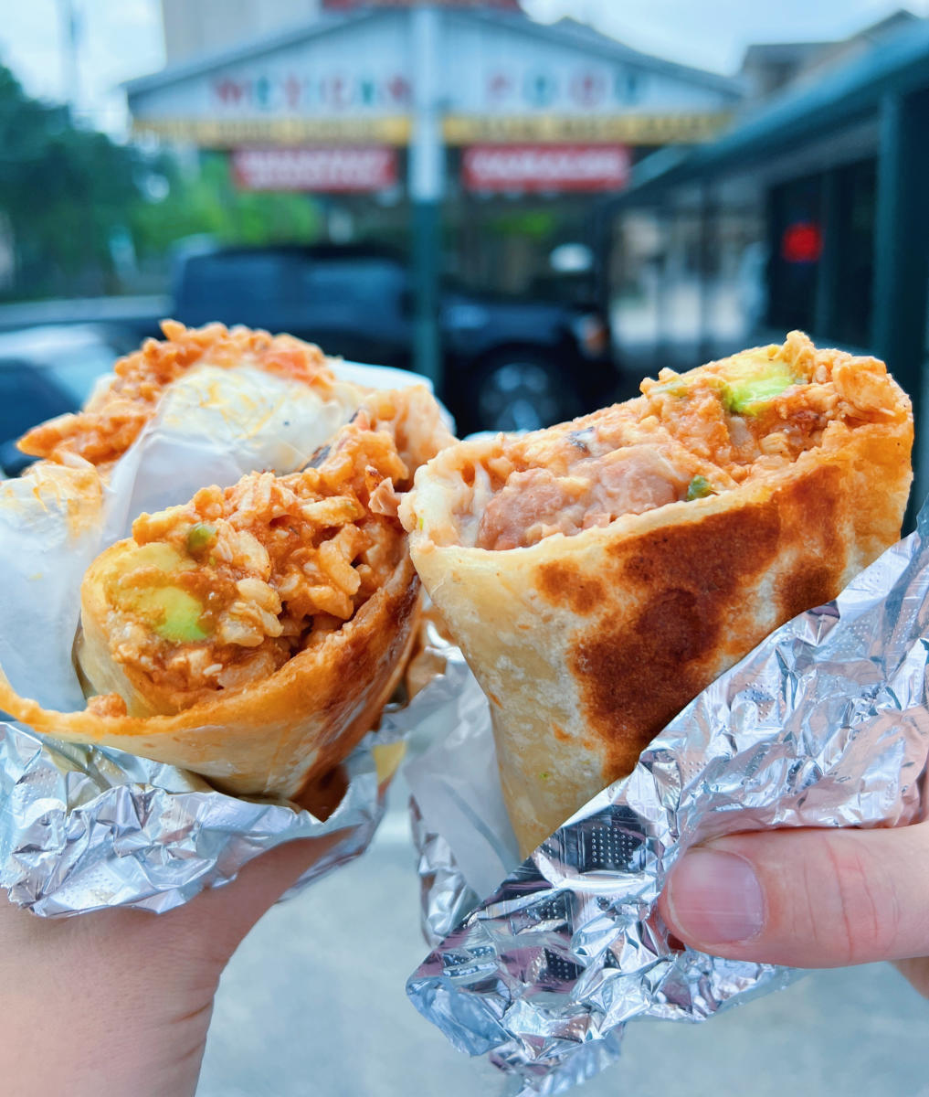 Does La Victoria Have the Best Breakfast Burritos in Dallas?