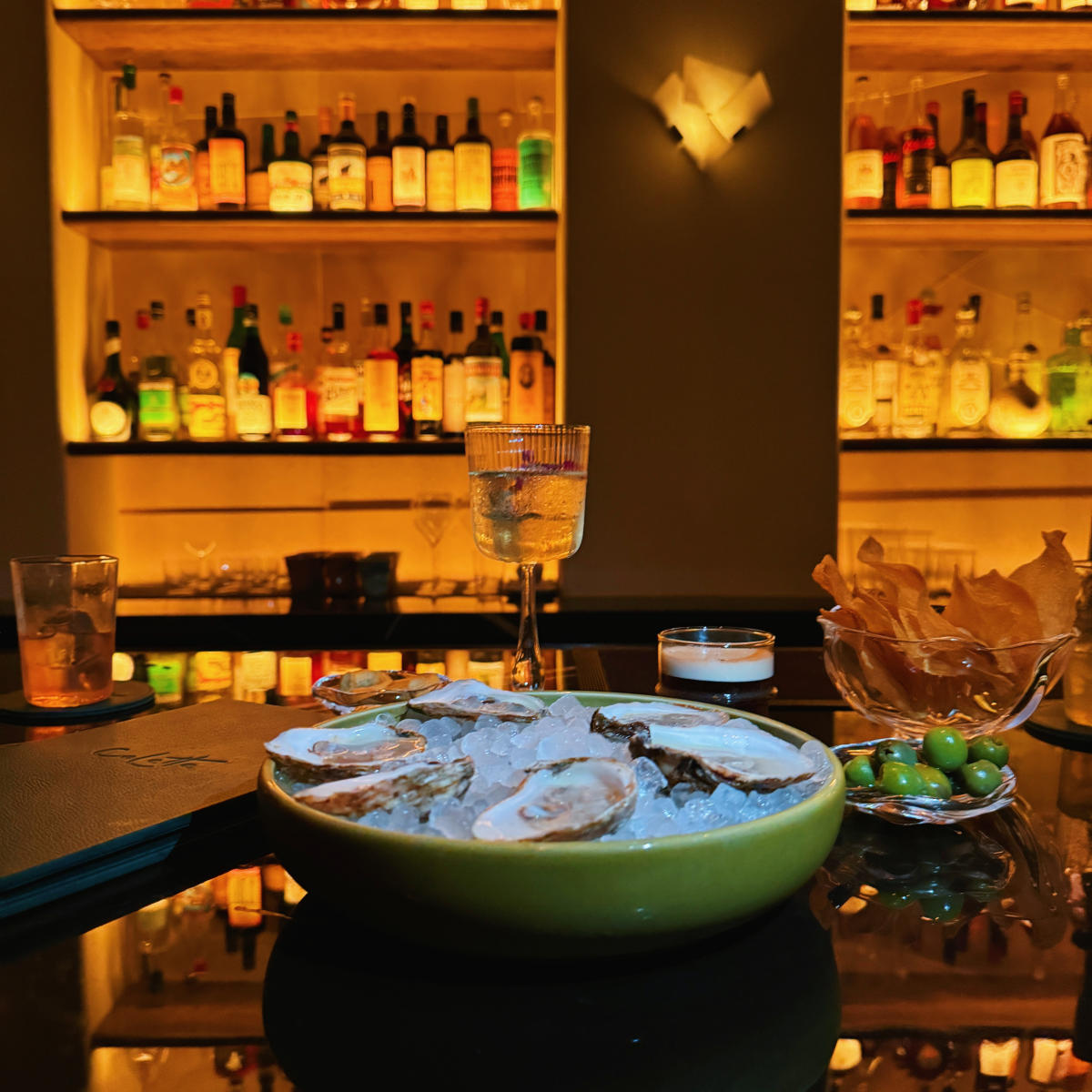 Enjoy a Romantic Sushi & Cocktail Duo in West Village at Namo and Bar ...