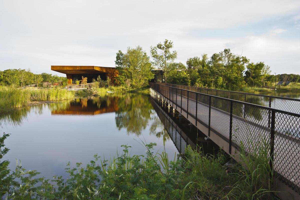 9 Running & Biking Trails to Explore in Dallas