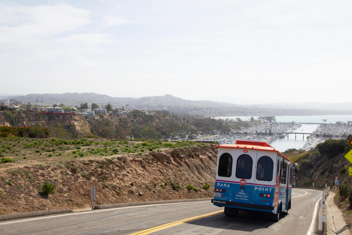 Dana Point Trolley | Visit Dana Point
