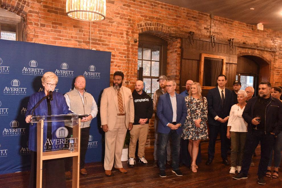 Update: With $500K gift from Caesars Virginia, Averett to launch ...
