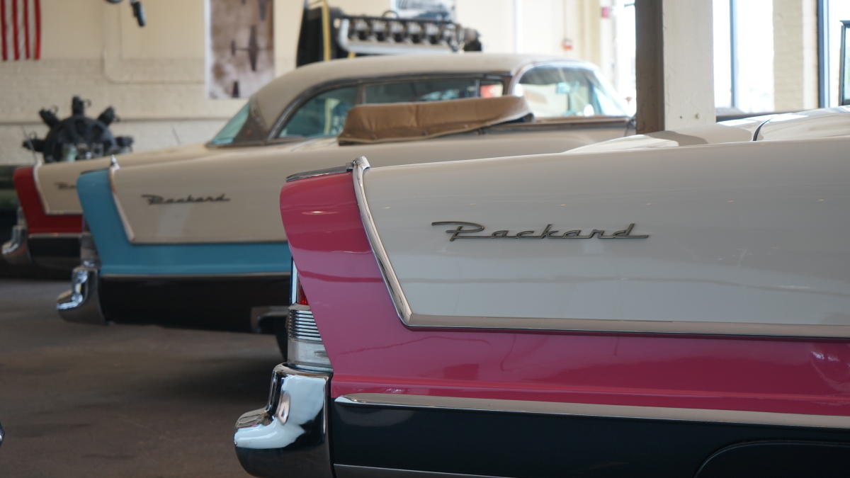 America's Packard Museum in Dayton, OH | Family Friendly Fun