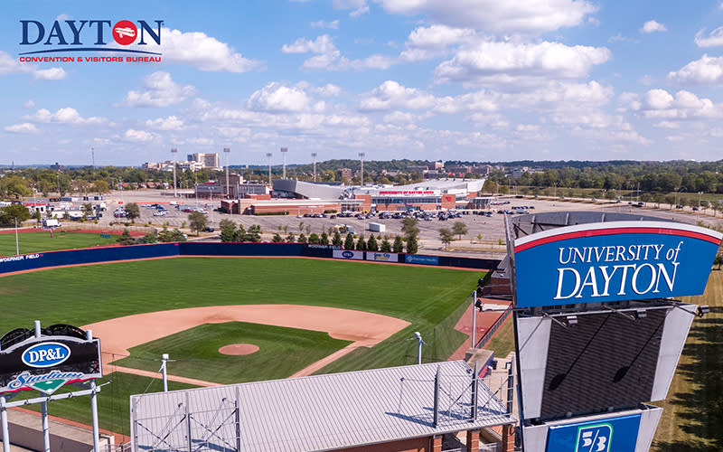 Why Choose Dayton for your Next Sporting Event?