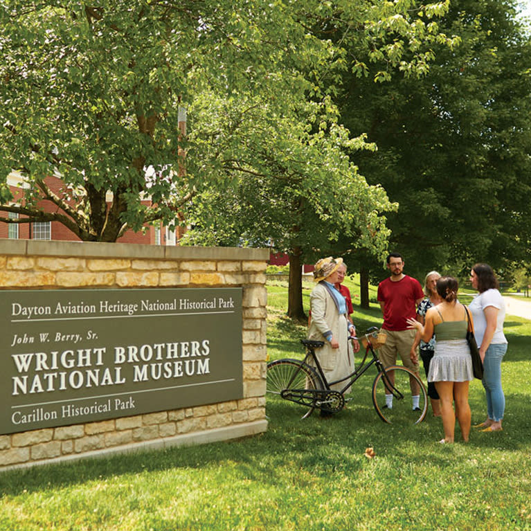 Experience the Wright Brothers National Museum in Dayton, Ohio