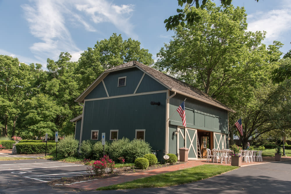 Benham's Grove | A Community Gathering Place in Centerville, OH