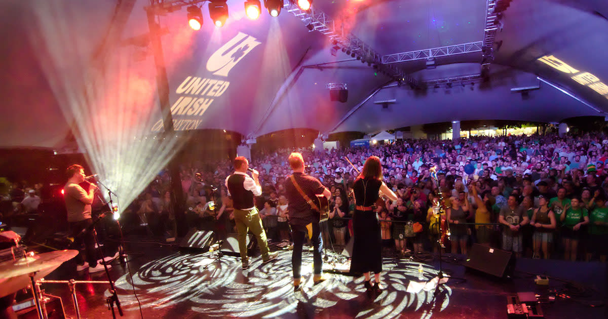 Concerts & Live Music in Dayton | Performances & Music Scene