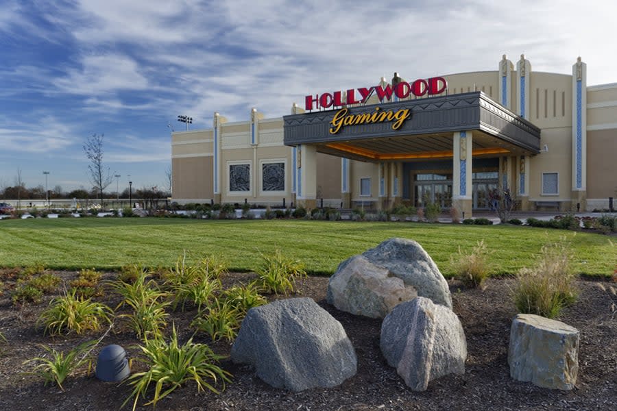 Hollywood Gaming