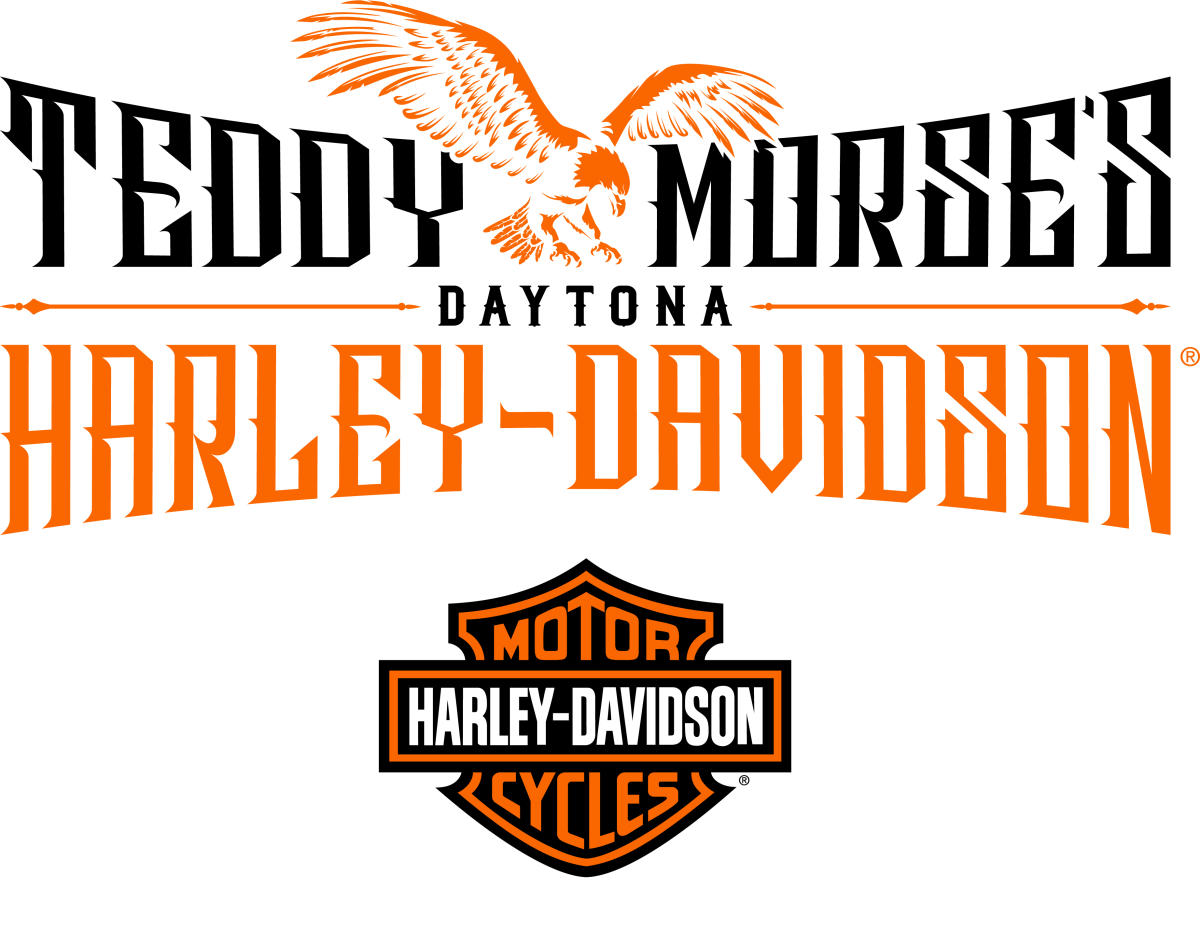 Teddy Morse's Daytona Harley-Davidson