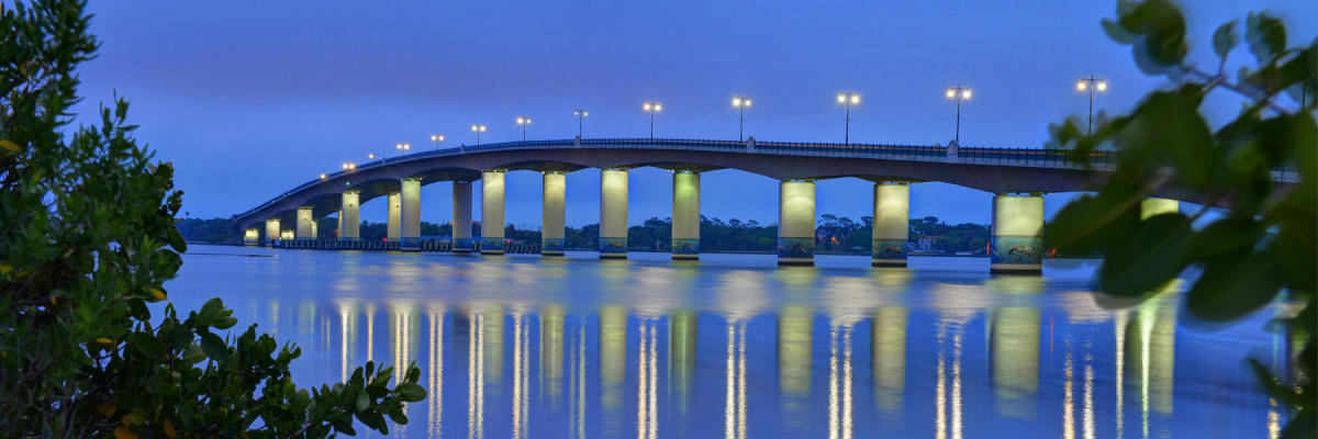 Daytona Beach Area Attractions Map | Things to Do in Daytona