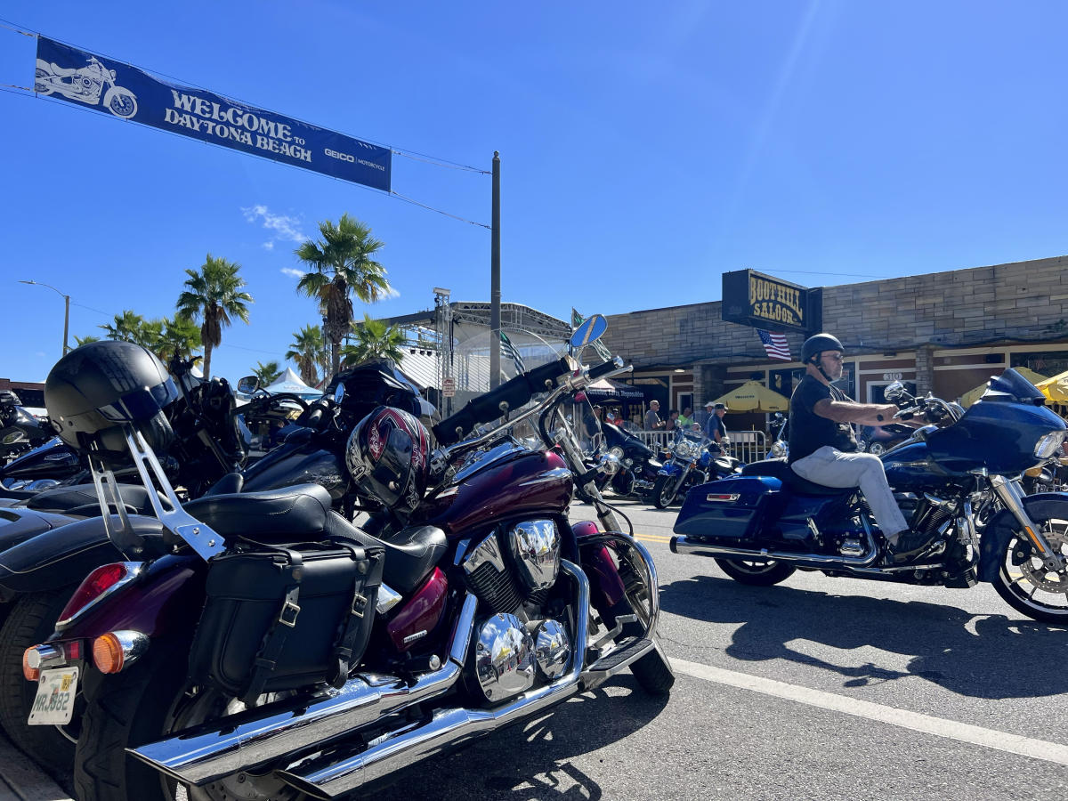 32nd Annual Biketoberfest® Rally Update: Many Daytona Beach Area ...