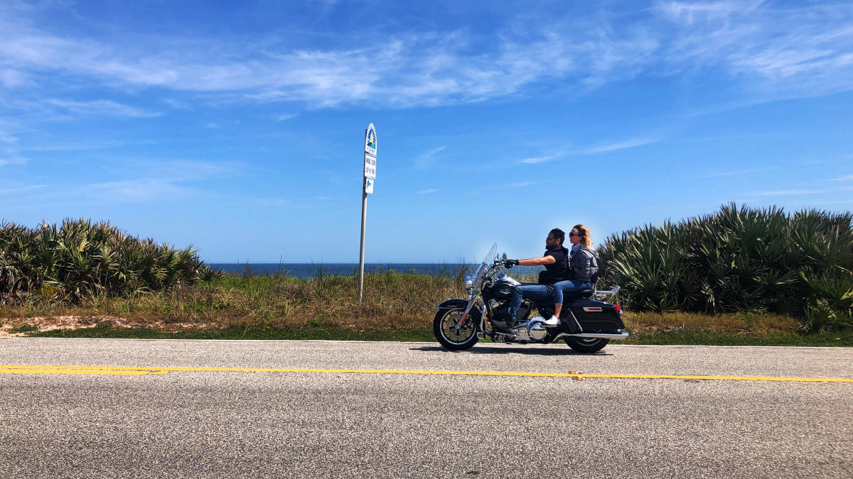 2021 Biketoberfest Motorcycle Rally October 14-17 in Daytona Beach, FL