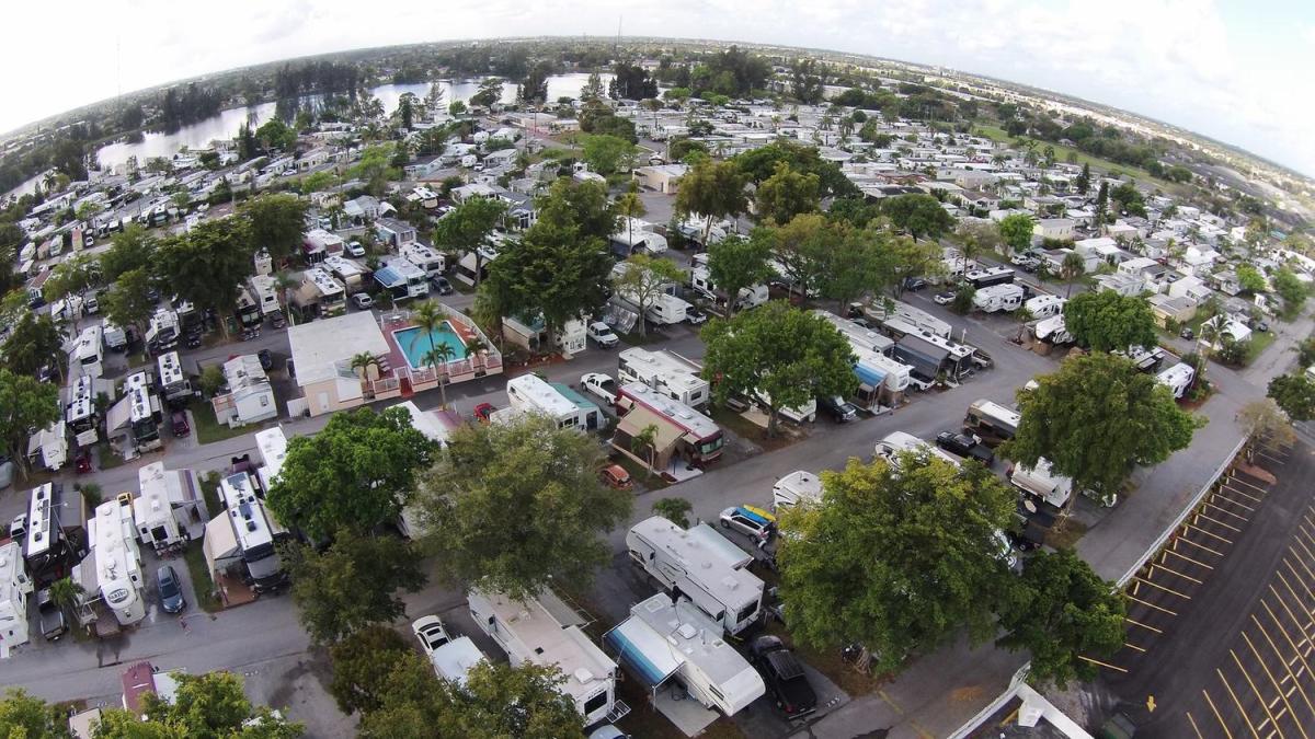 Top RV Parks & Campgrounds in Daytona Beach | Popular RV Parks ...