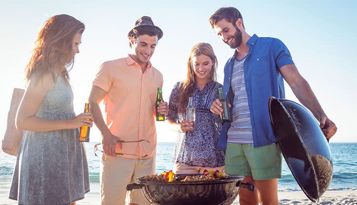 Bring the Heat: How to Have a Cookout in Daytona Beach | Daytona Beach, FL