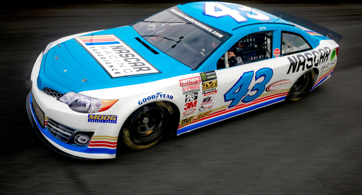 NASCAR Racing Experience | Daytona Beach, FL