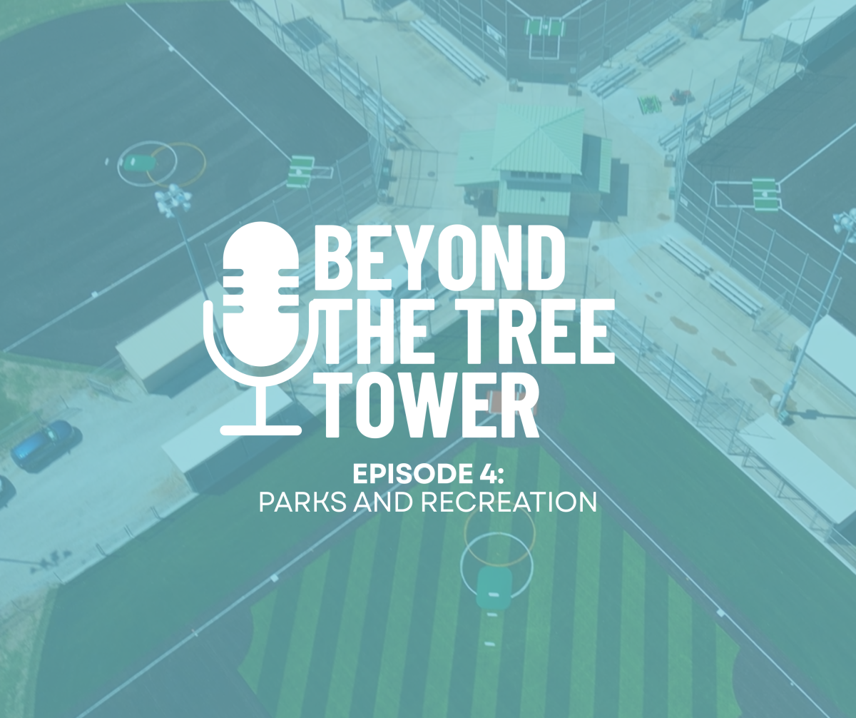 Beyond the Tree Tower Episode 4: Parks and Recreation - Podcast - Visit ...