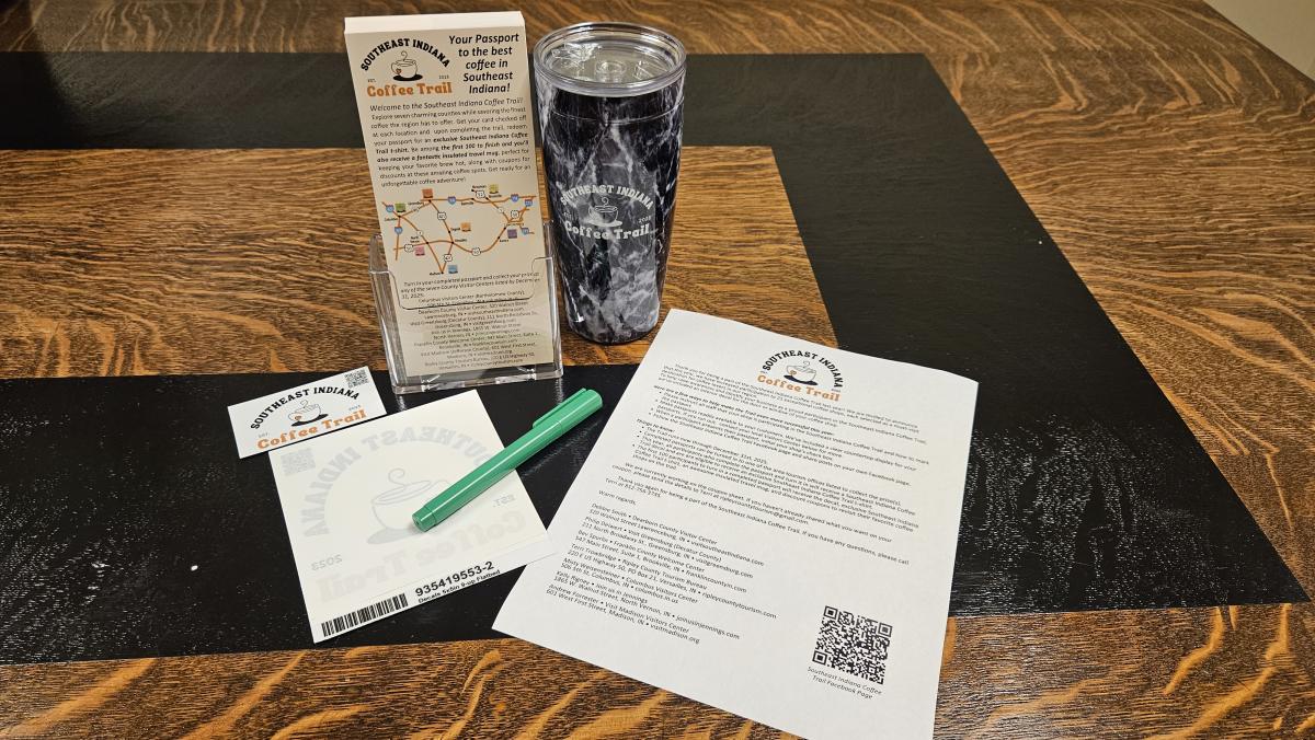 Southeast Coffee Trail