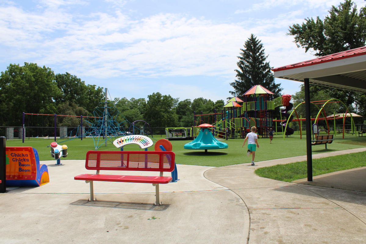 A Family Day in Decatur County