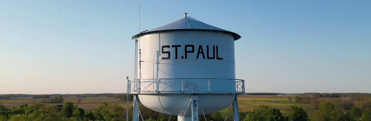 A Day in Saint Paul, Indiana