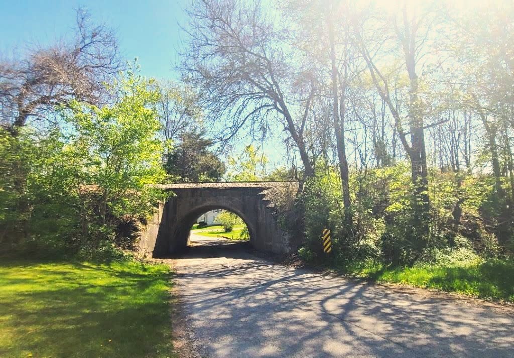 A Day in New Point, Indiana