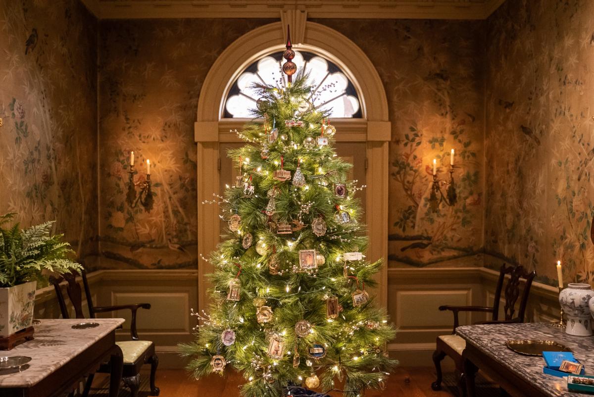 Celebrate the Holidays at Delaware's Magical Mansions