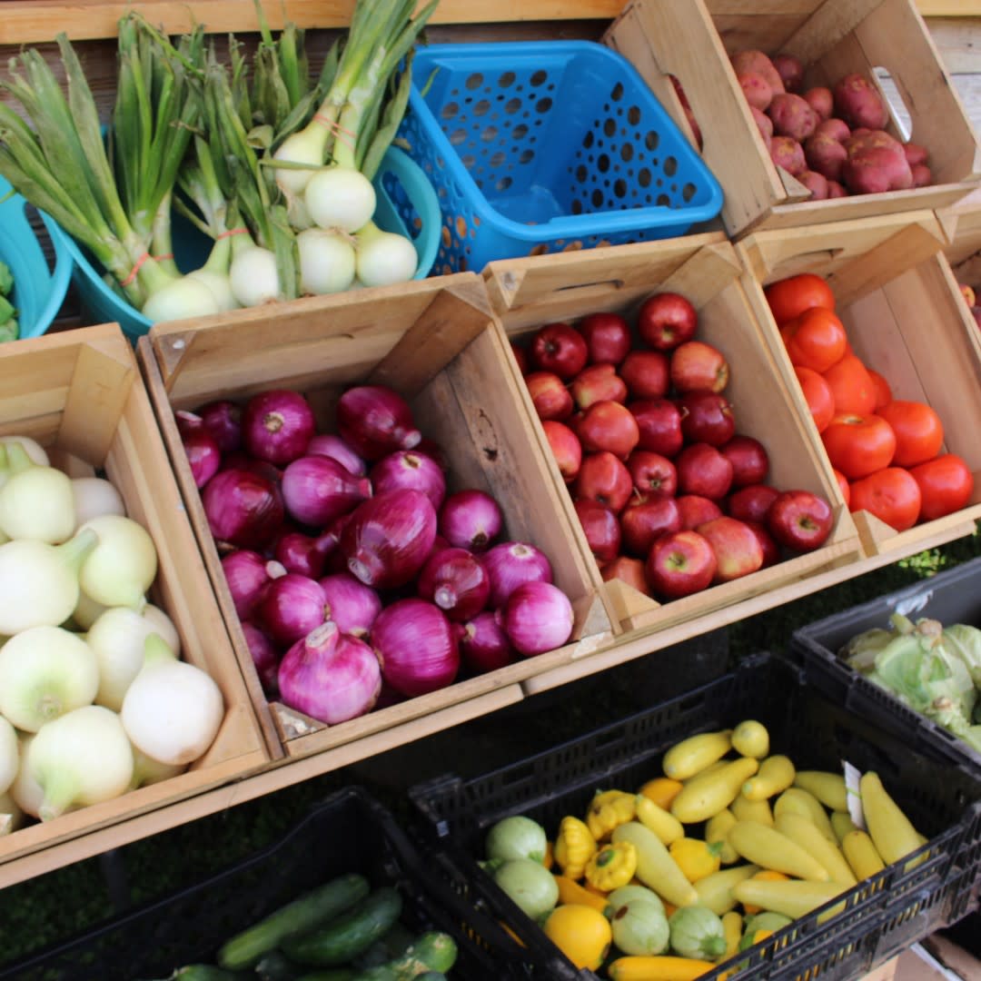 Local Farmers’ Markets in Delaware