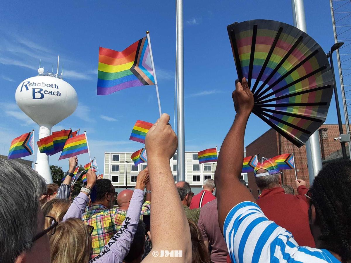 Celebrate Pride Month in Delaware