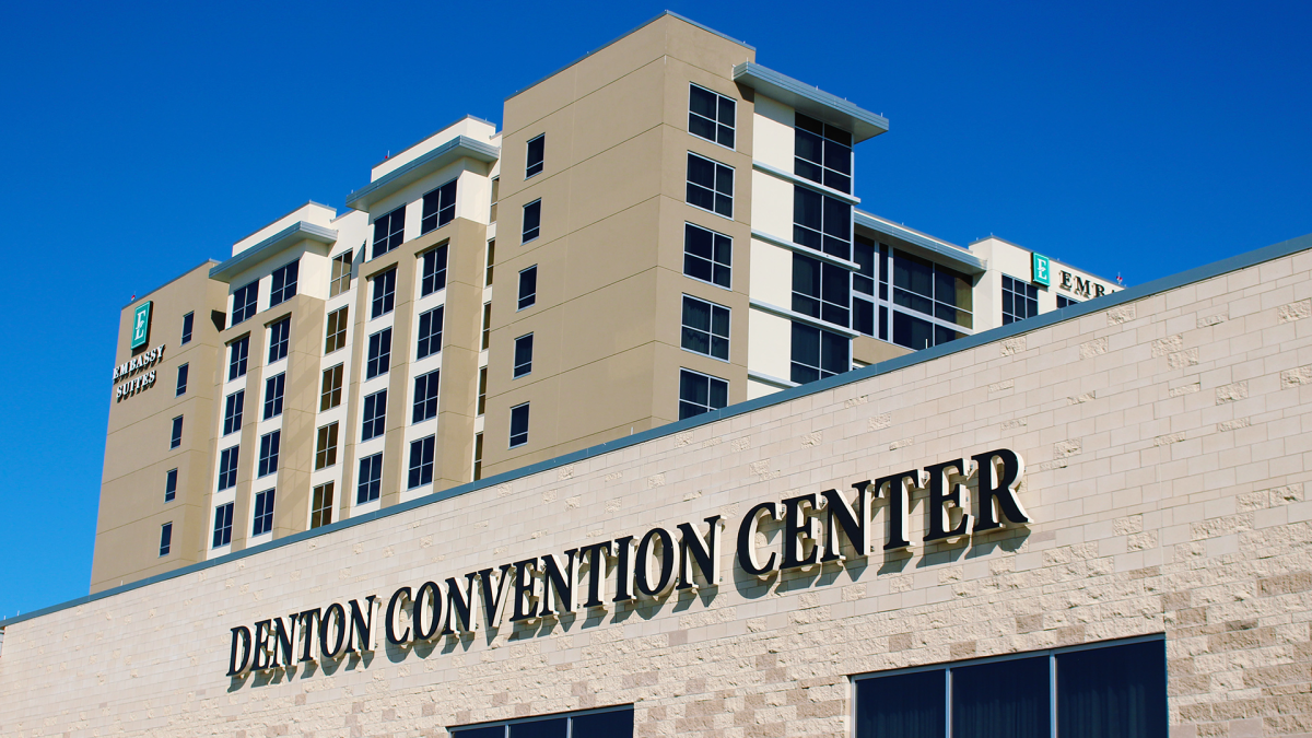 Denton Creates Tourism Improvement District