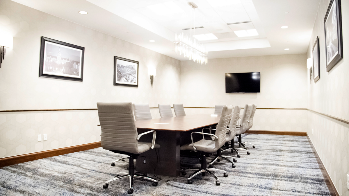 Hotel Meeting & Event Space