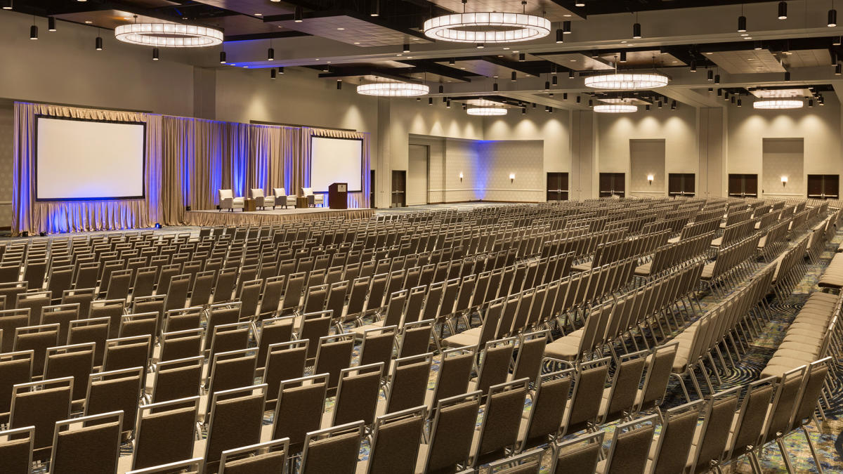 Reasons to Have a Meeting in Denton, TX | Venues & Food