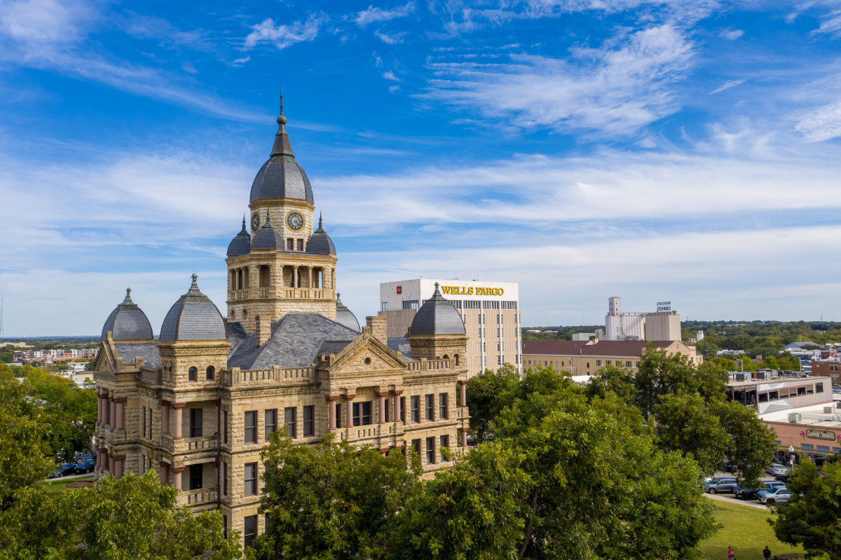 Kristi Franz Named Executive Director of Discover Denton