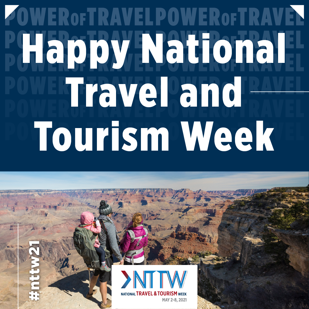 Discover Denton Celebrates National Tourism Week