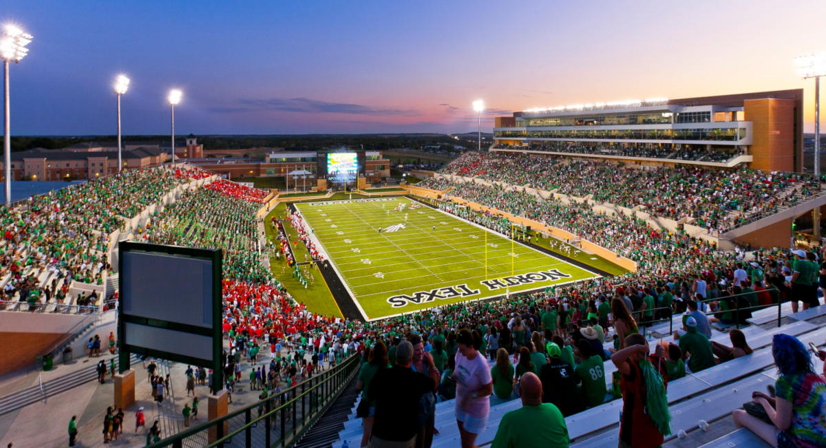 UNT Football Weekend | Find Things to Do in Denton, Texas
